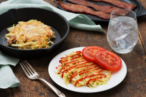 Okinomiyaki - Half Your Plate