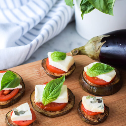 Our Favourite Bite-Sized Holiday Appetizers - Half Your Plate