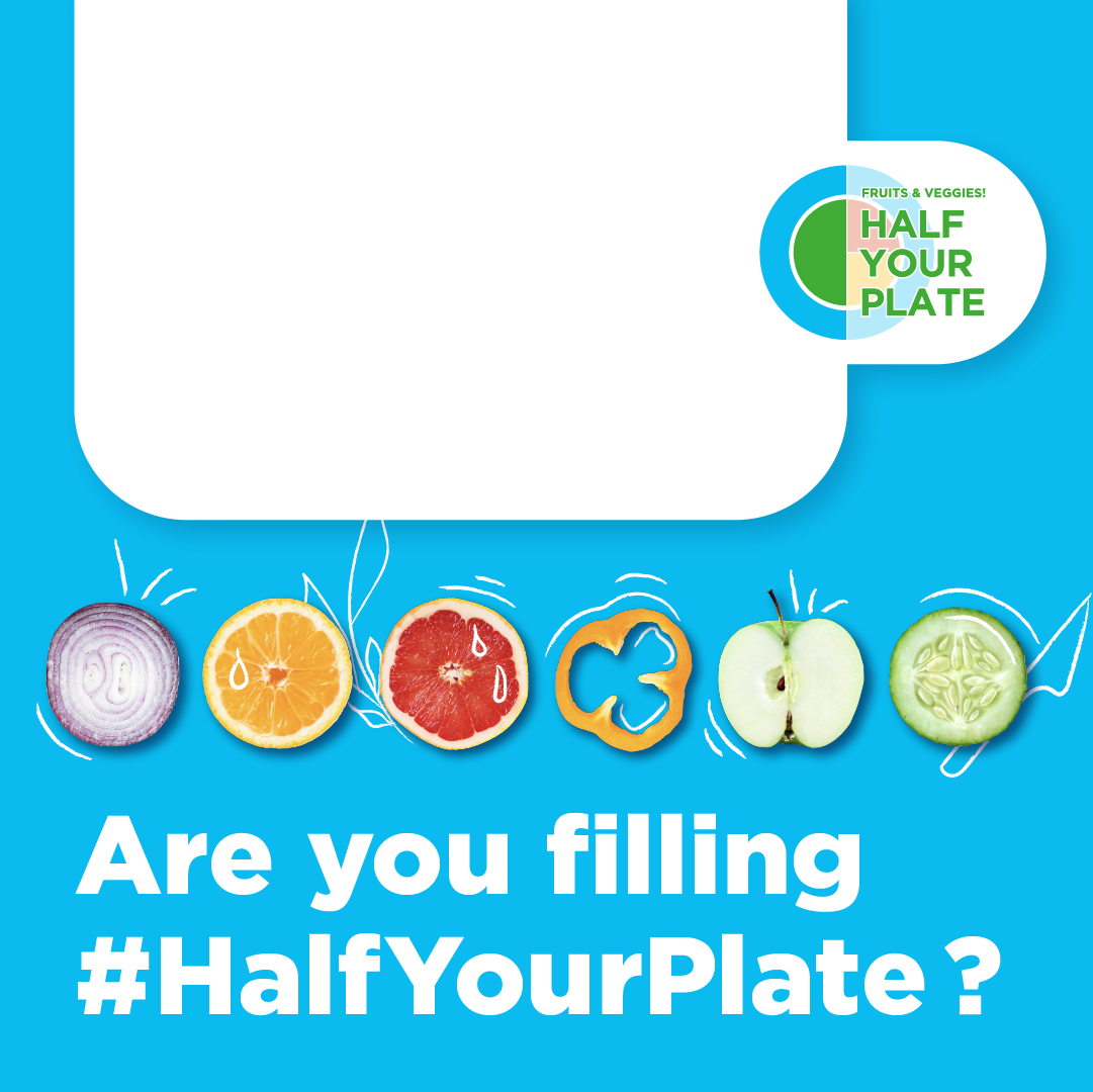 Free Resources - Half Your Plate