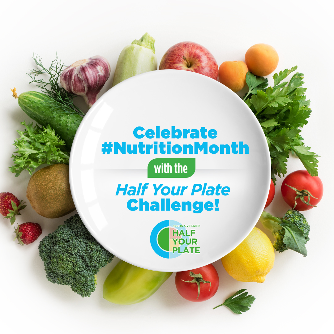 Free Resources - Half Your Plate