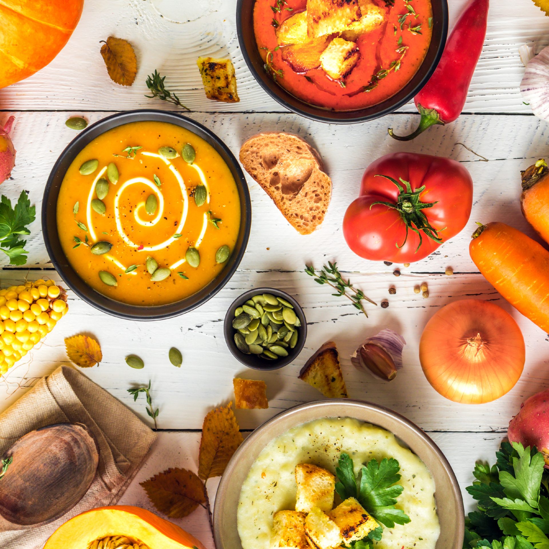 Leftover Magic: Soups, Sauces, And Surprising Upcycles - Half Your Plate
