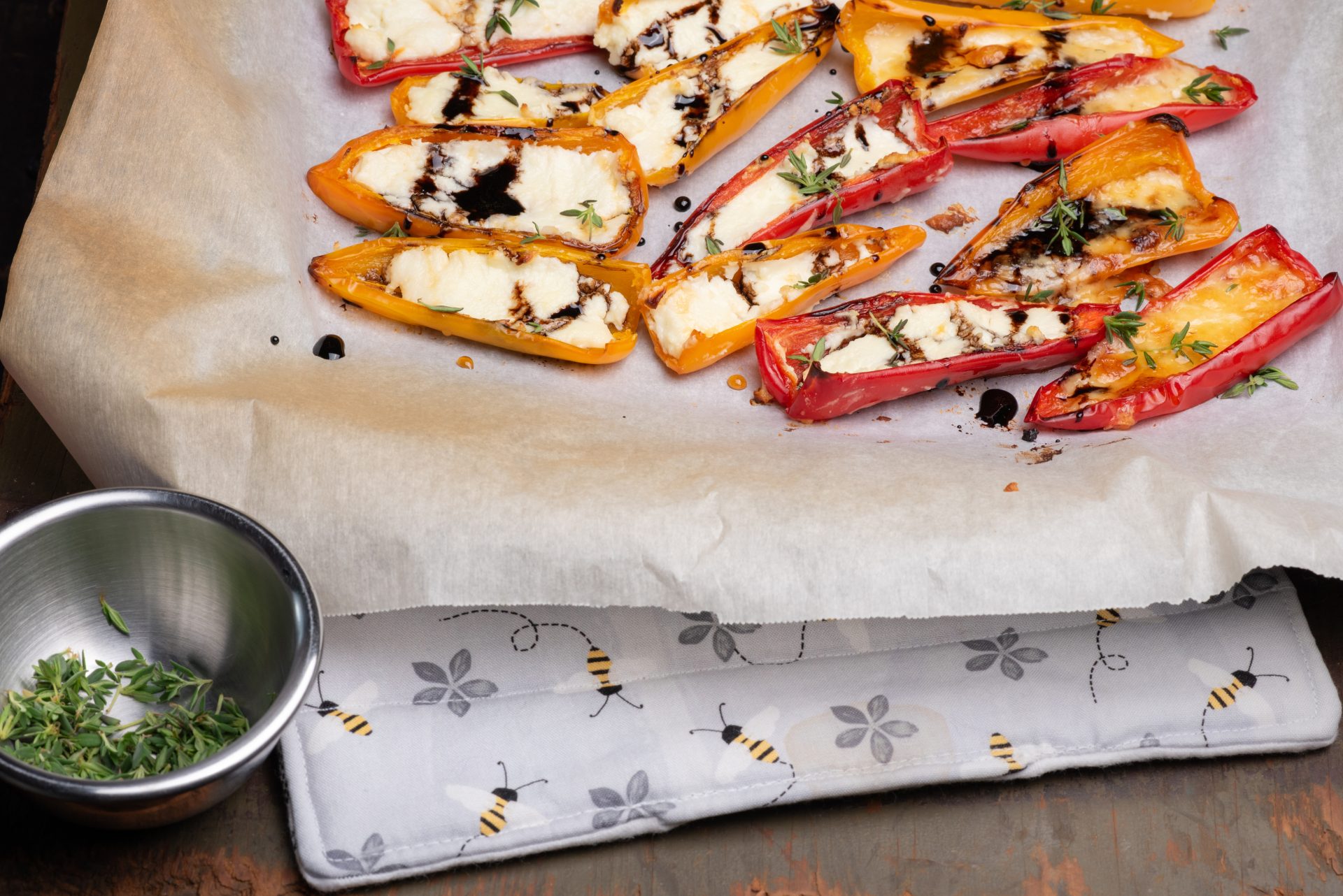 Our Favourite Bite-Sized Holiday Appetizers - Half Your Plate
